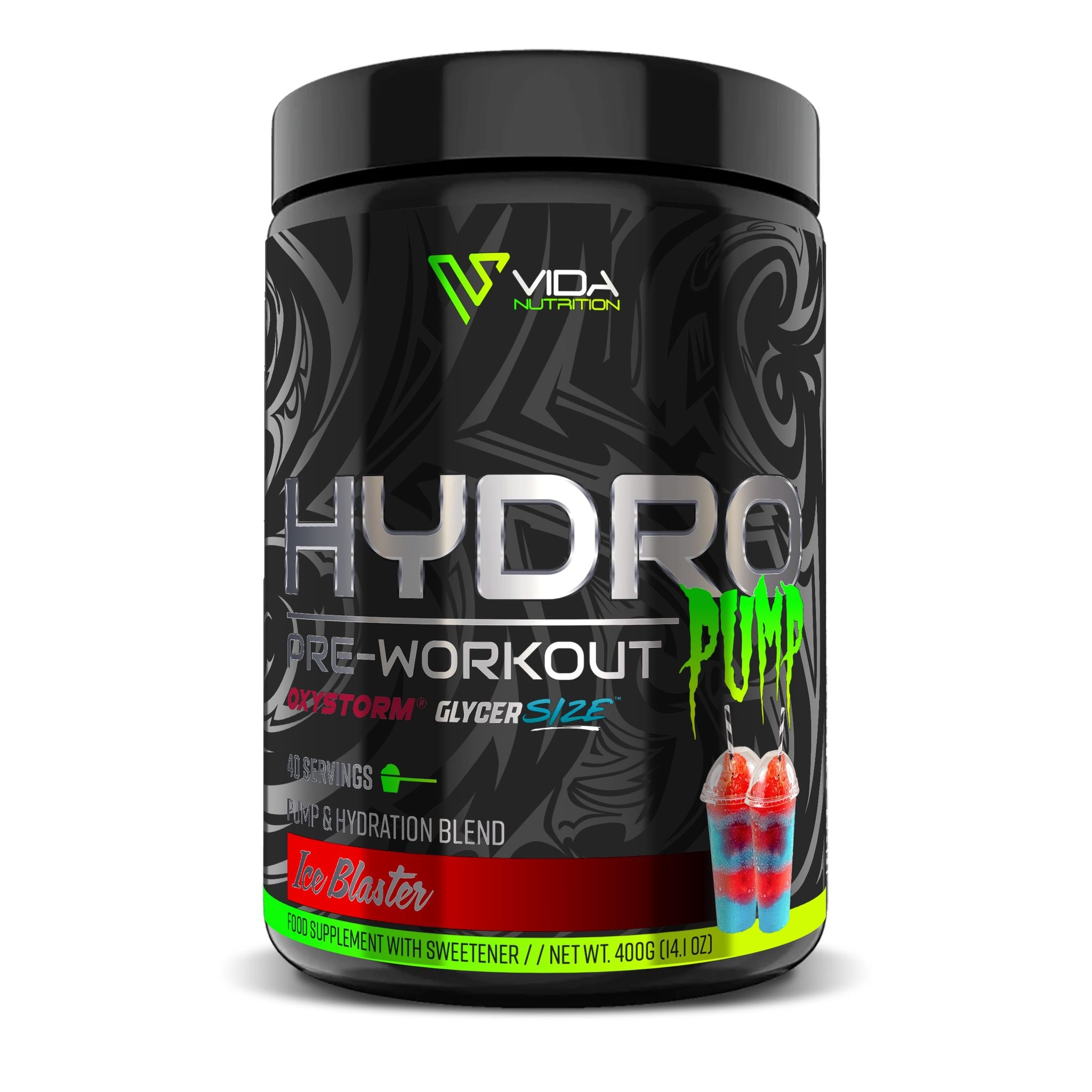 Hydro Pump – vida-nutrition